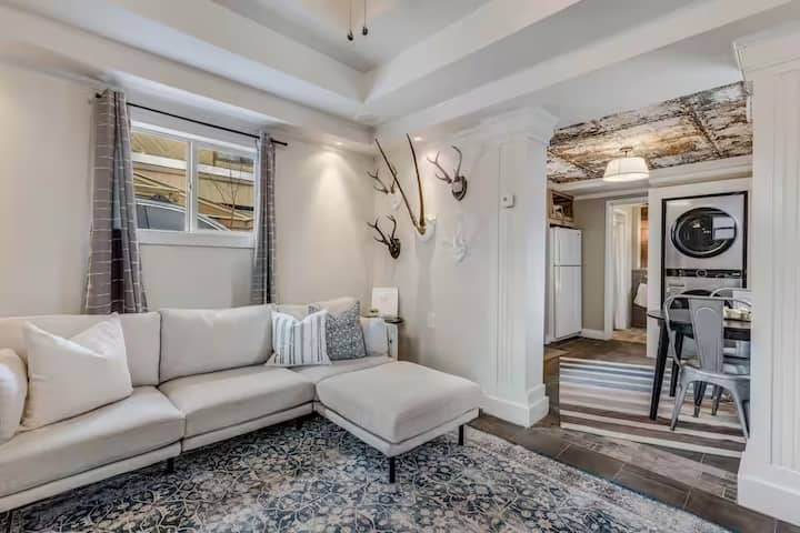 High West Spa House Retreat | 3 Residences - Glenwood Springs, CO