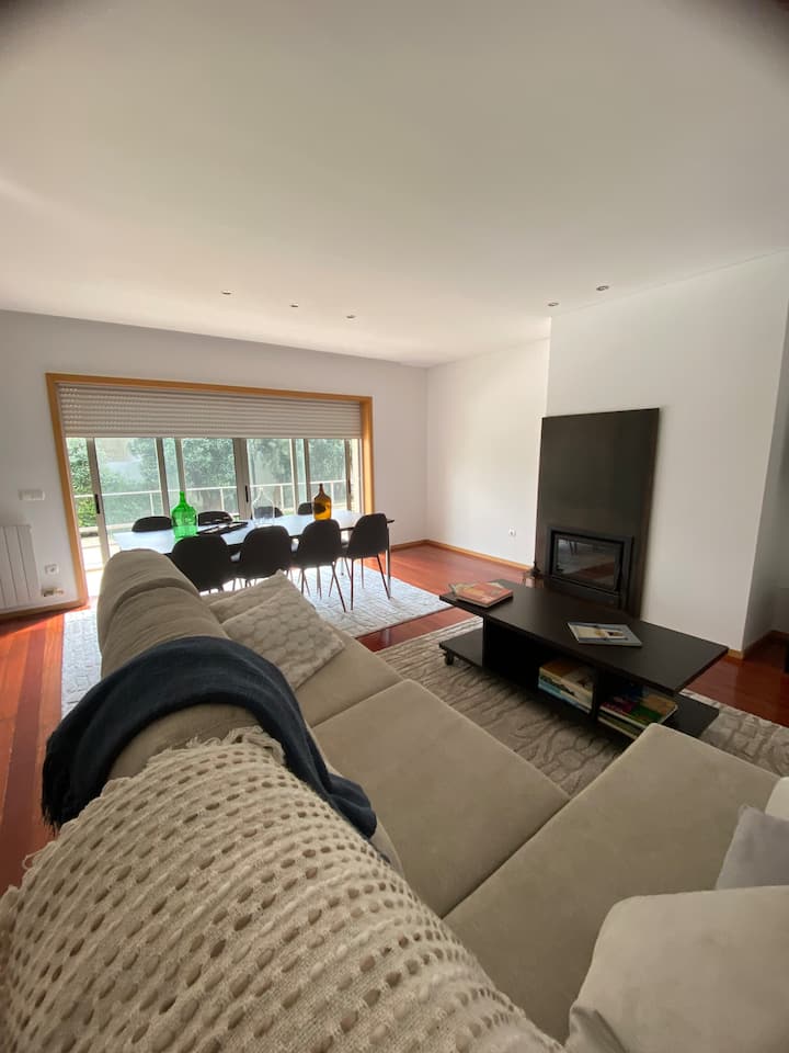 Dias úNicos Neste Acolhedor Apartamento - Vila do Conde