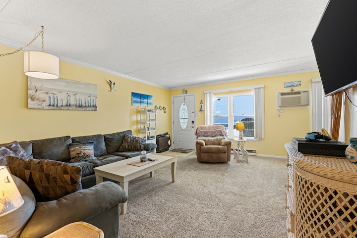 Scenic North Wildwood Condo With Inlet Views - Avalon, NJ