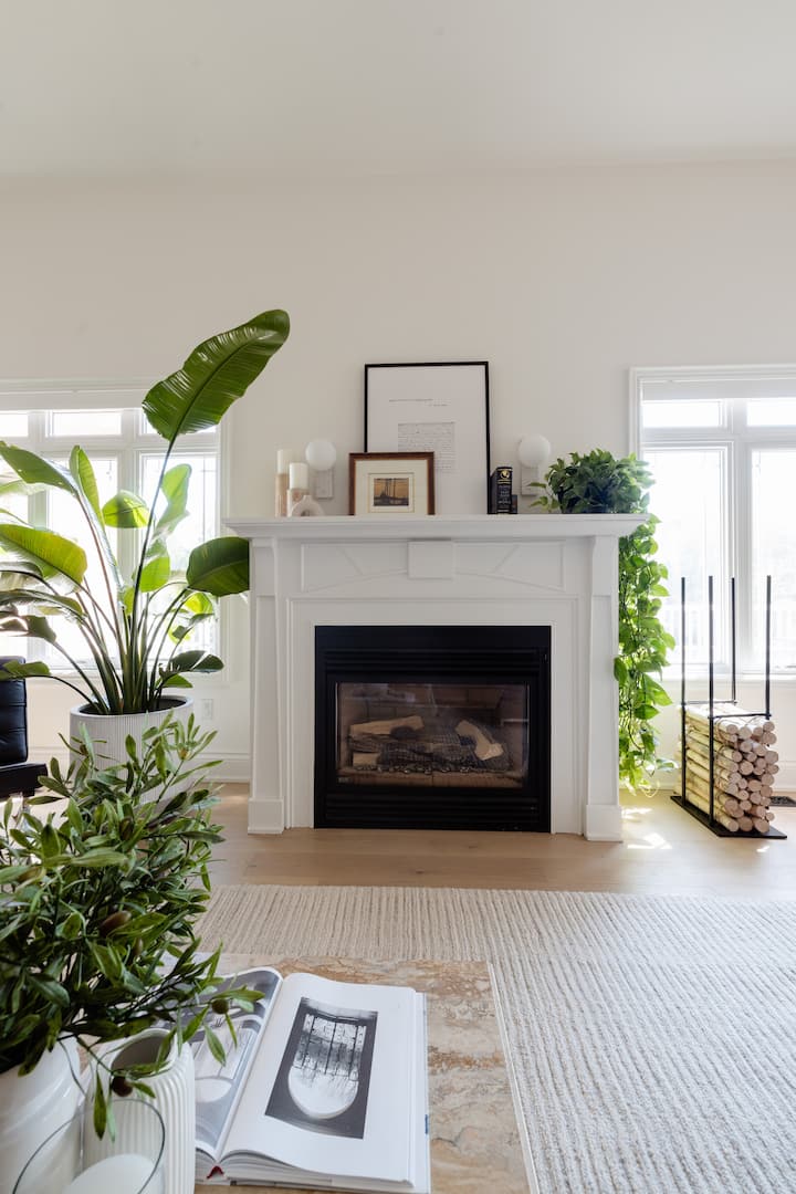 Stunning Luxe Design | 4 Br | Whitby | Thermea - Ajax