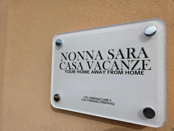 Nonna Sara Casa Vacanze - Patti