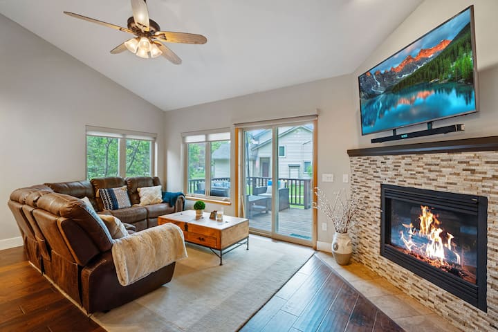 Cozy Whitefish Hideaway - Whitefish, MT