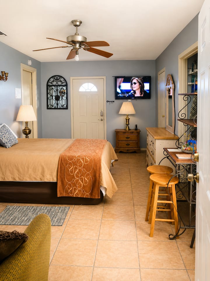 Cozy Studio Near Lackland Afb/seaworld - Arcadia Ridge - San Antonio