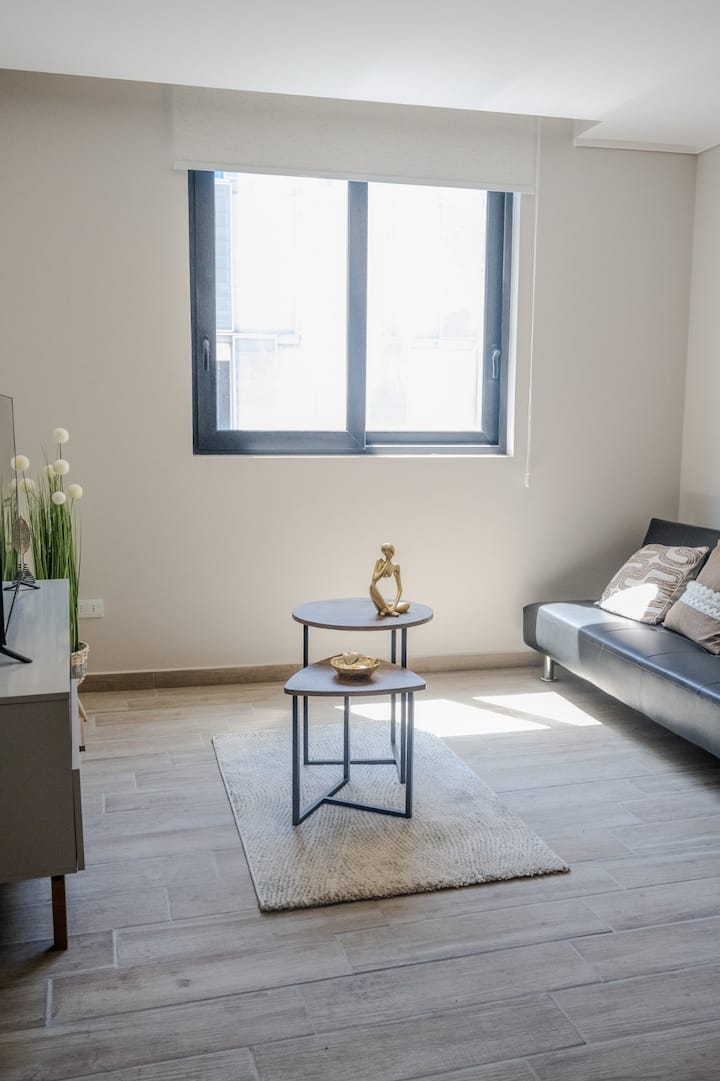 New Building In Paris & London Area - Santiago, Chile