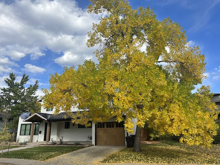 South Boulder Modern Home, Sundance & Summer Oasis - 볼더