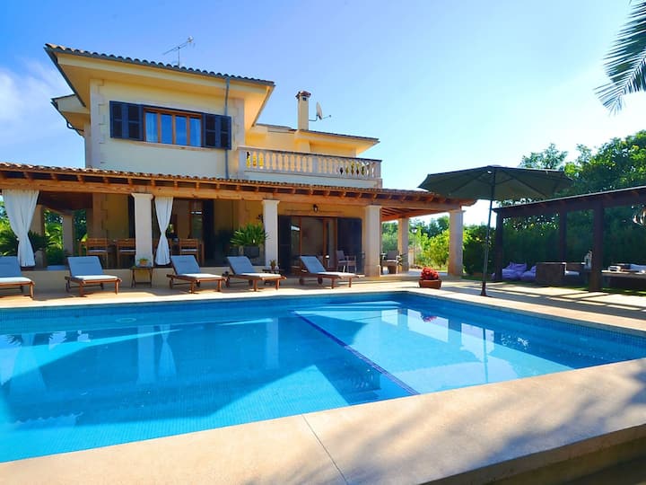 Wunderschön Restauriertes Landhaus By Interhome - Palma