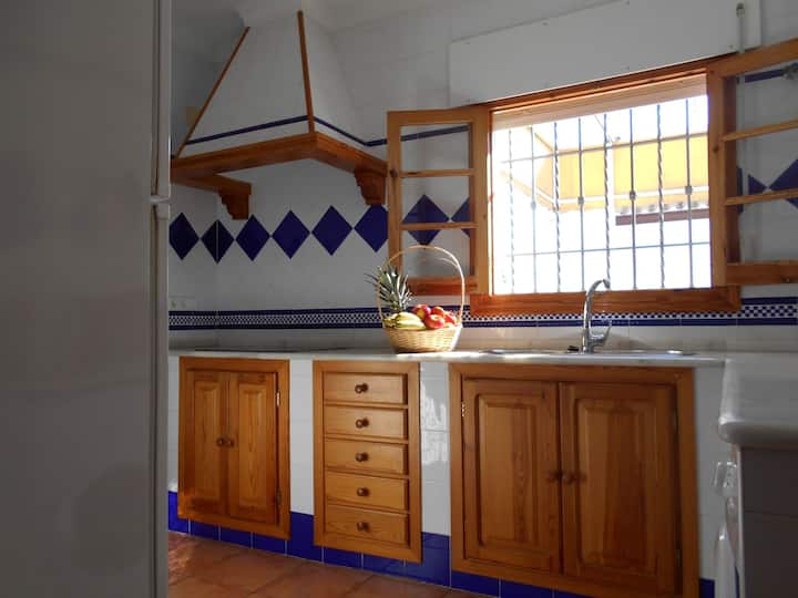 Touristenwohnung "Apartment" Mit Terrasse - Chipiona