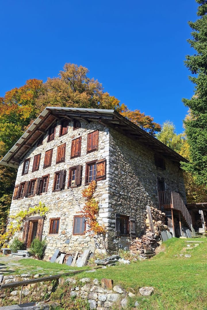 Rauft By Interhome - Meiringen