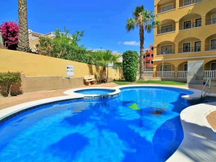 "Fontana Golf" By Interhome - San Miguel de Salinas