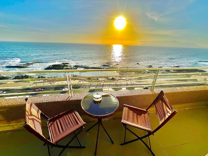 Departamento Premium 3d Vista Al Mar Sector Norte. - Antofagasta