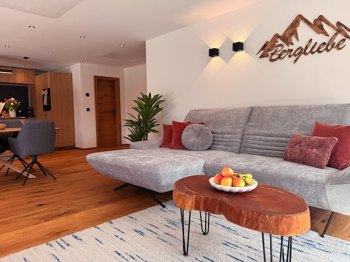 Apartment Bergliebe - Sellrain