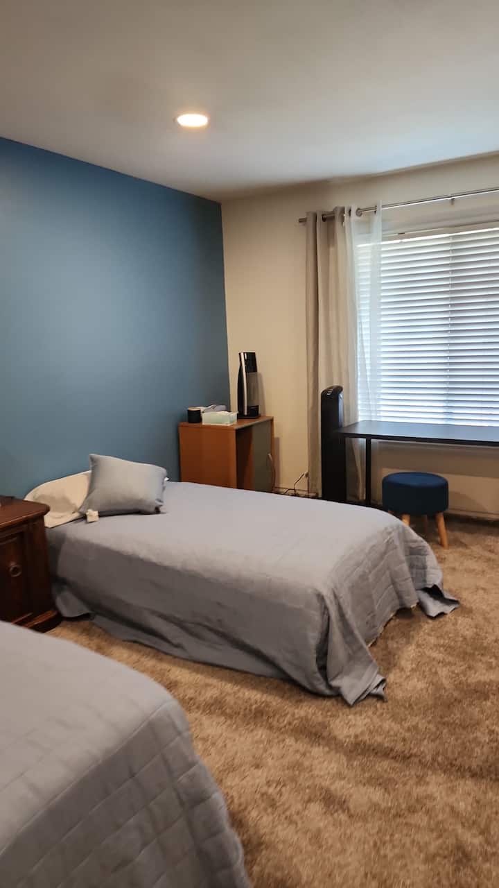 Rental Room By The Day - Fremont, CA