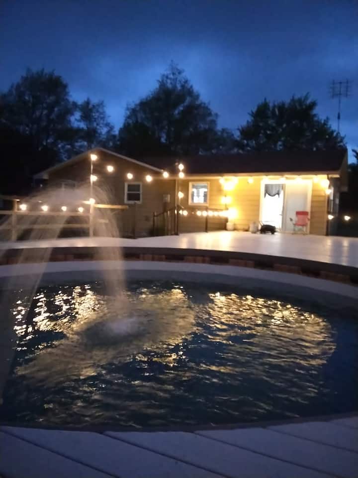 Cozy Home Away From Home "In Shipshewana Indiana " - Sturgis, MI