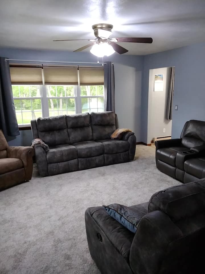 Cozy Home Away From Home "In Shipshewana Indiana " - Sturgis, MI