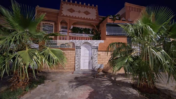 Family House - Ouarzazate Center & Airport - Ouarzazate