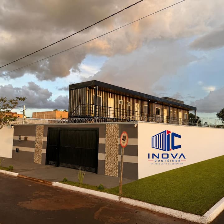 Loft Aconchegante 03 - Campo Grande