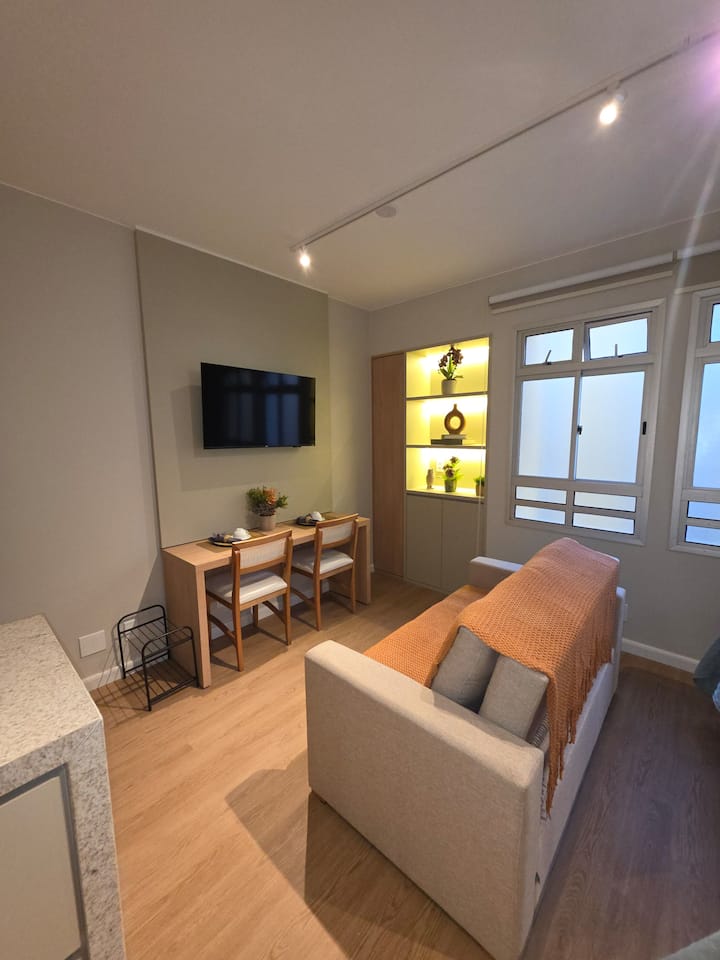 Lindo Studio No Sudoeste - Próximo à Esplanada - Brasília
