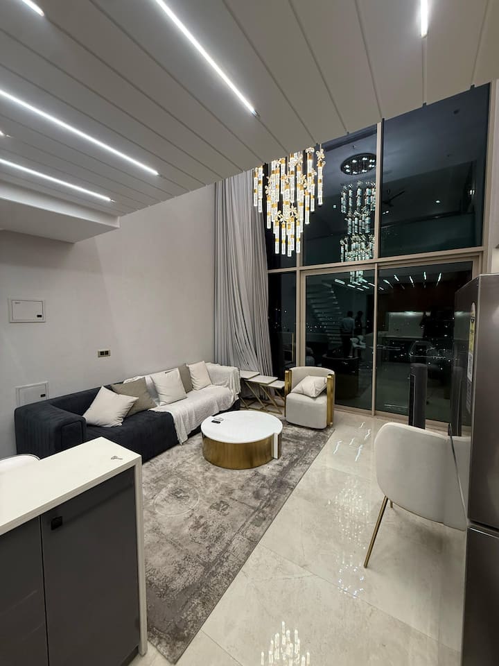The Zenith Sky Duplex | M3m Loft - Manesar
