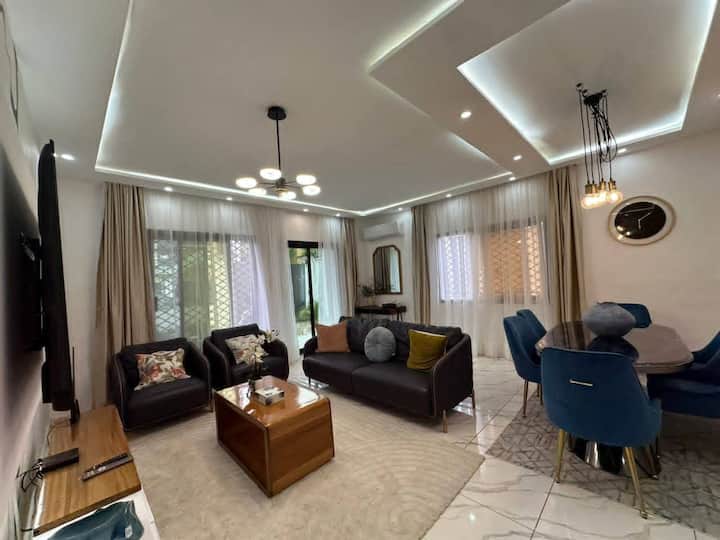 Appartements Meublés Denver Bonamoussadi 1 - Douala