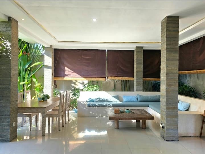 2br Private Pool Villa In Central Seminyak - Seminyak