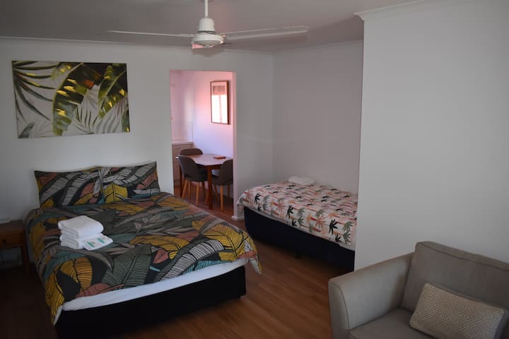 Sunlodge Cabin - Hervey Bay
