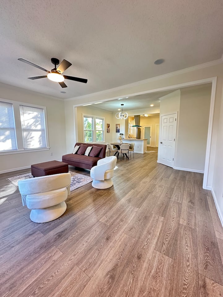 The New Myrtle Street Charm - Greenville, NC