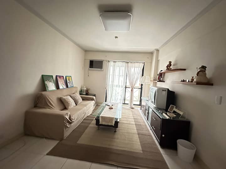 沐沐空間Mumu House
在城市的節奏裡
我們準備了一個讓人可以慢下來、好好對話的空間 - 린커우 구