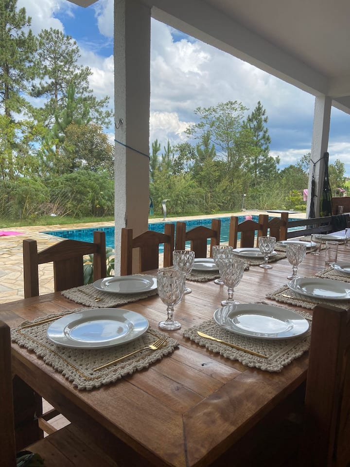 Rancho Bela Vista - Suzano
