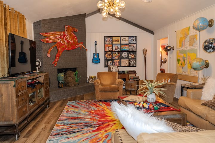 Tumbleweed- 4 Bedroom, 2 Bath In South Abilene - Abilene, TX
