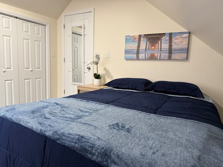 Apartment 20 Min From Metlife Stadium World Cup - Paterson, NJ