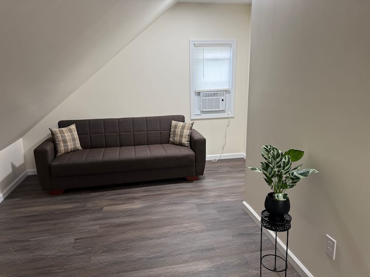 Apartment 20 Min From Metlife Stadium World Cup - Paterson, NJ