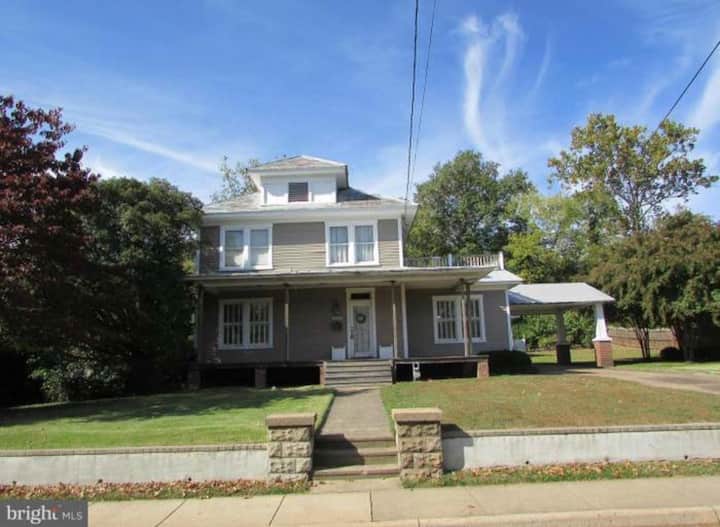 Historic Manassas Ss - Manassas, VA