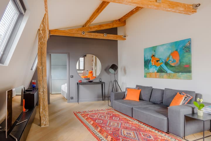 Le Marais Elegant Residence - Párizs