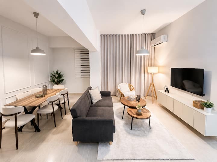 Ubesperilla/centrico/2bd/1,5ba/wifi/zonasegura. - Dominican Republic