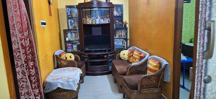 Apon Ghar - Affordable Comfort Stay Gangulybagan - Calcuta, WB, India