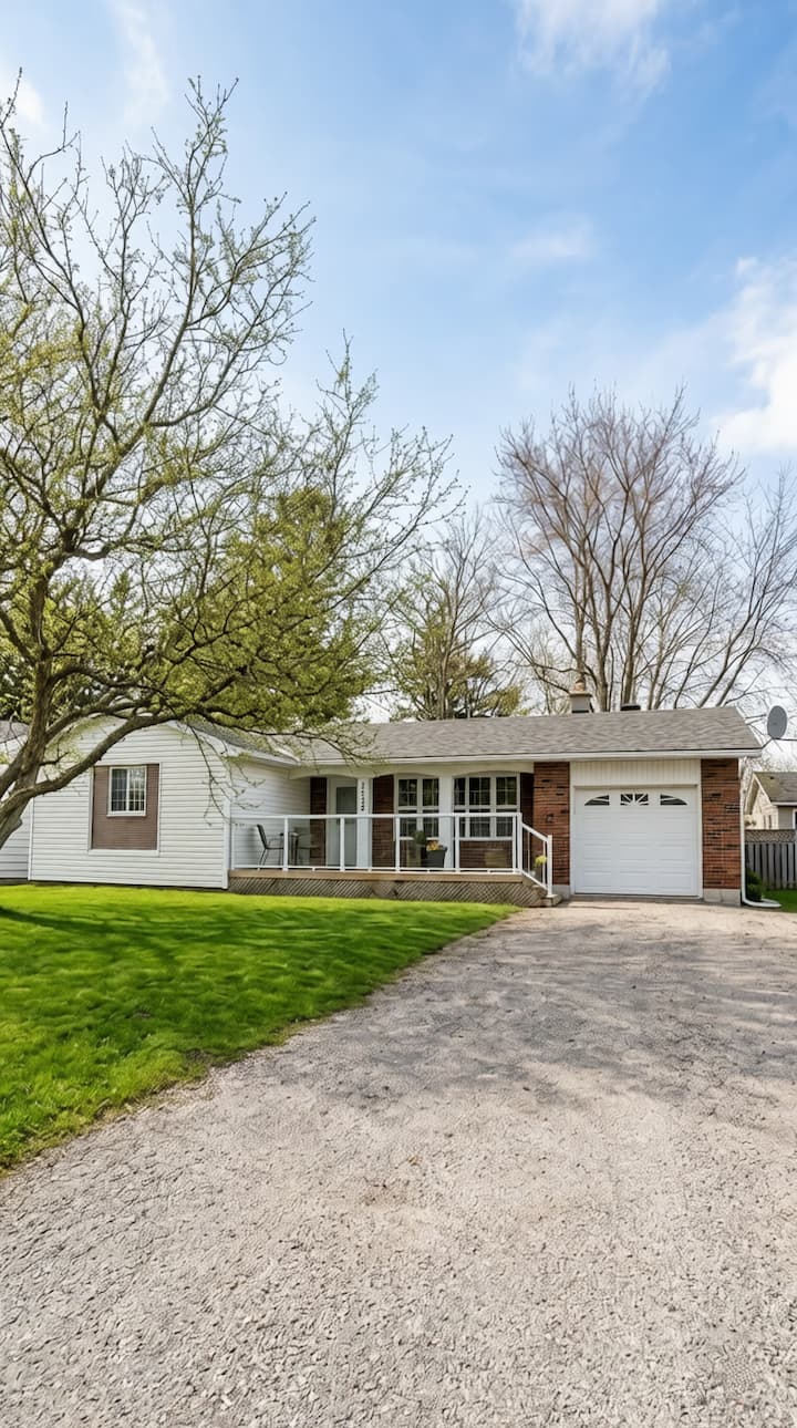Private 2br | New Sudbury | Near Cambrian & Hsn - Greater Sudbury
