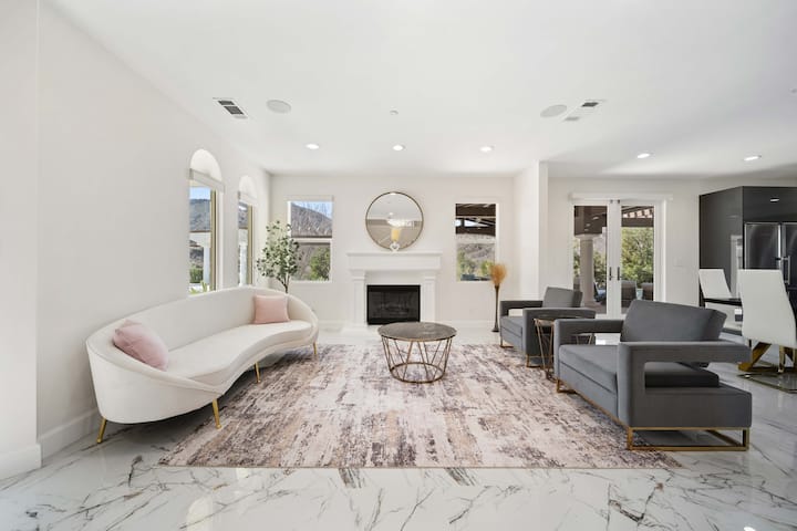 Solstice Estate | Pool • Spa • Court - Thousand Oaks, CA