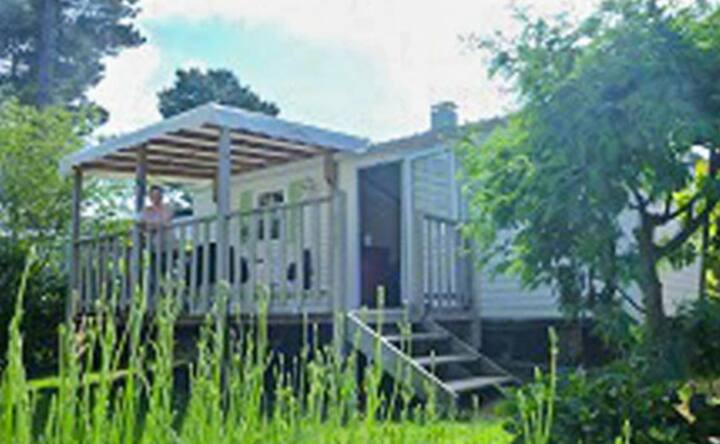 Mobil Home 2 Chambres 4 Personnes, Tv, 25 M² (201 - Damgan