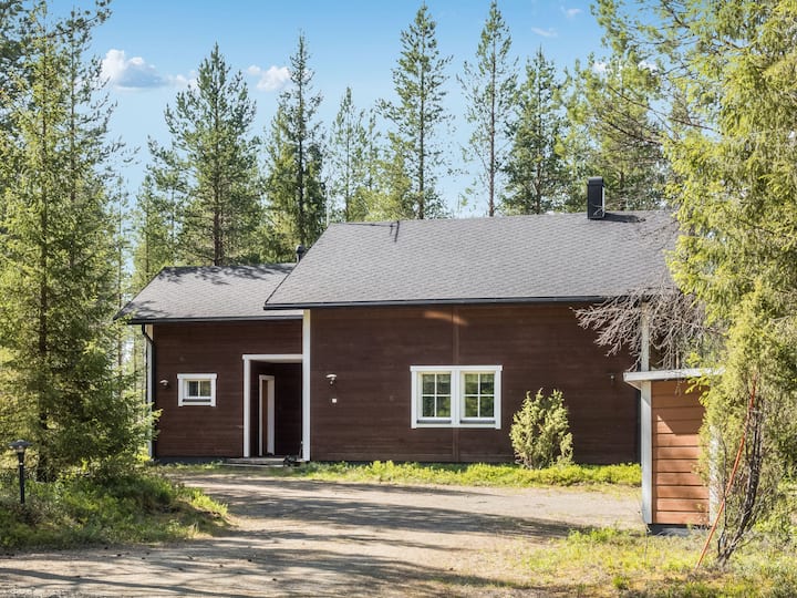 Keselmäkulma By Interhome - Salla