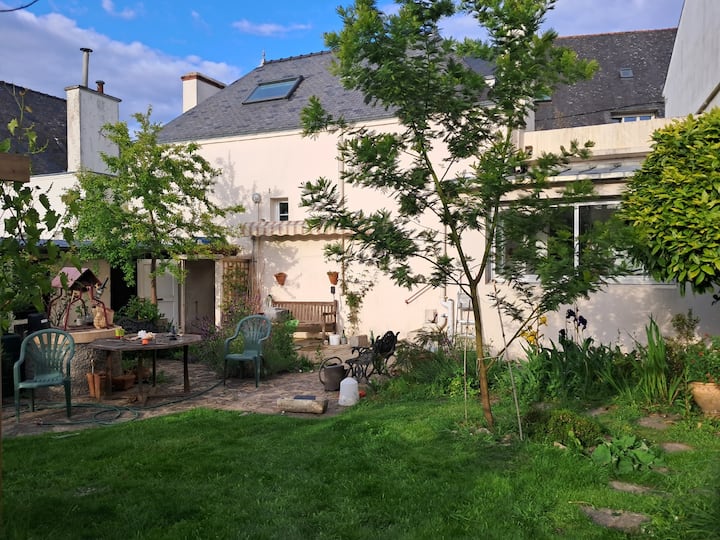 Maison Locmiquélic - Lorient