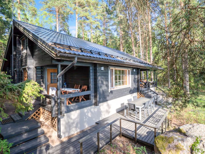 Villa Skitunäs By Interhome - Pyhtään kirkonkylä