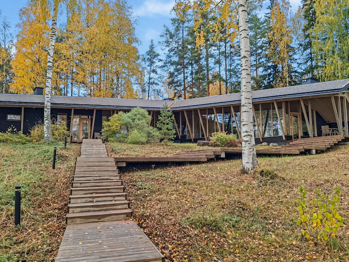 Villa Johanna By Interhome - Anttola