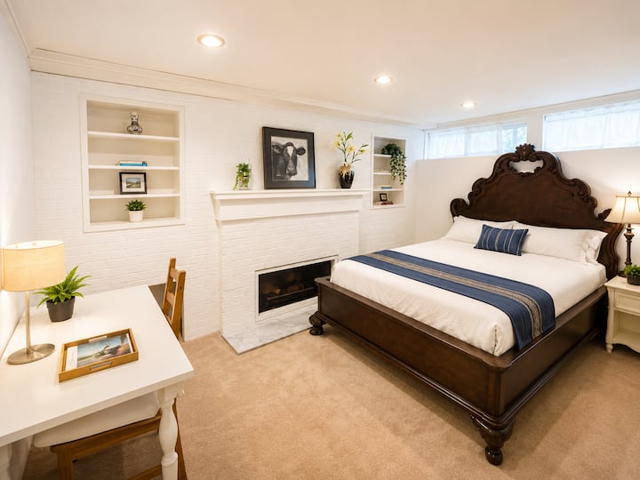 Cozy Private 2br Suite In Vancouver West - Vancouver