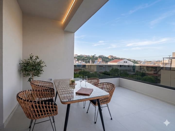 Divine Living | One Bedroom Suites - Chania