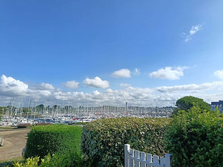 Louer T2 Proche Port Du Crouesty En Rez-de-chaussé - Port Navalo