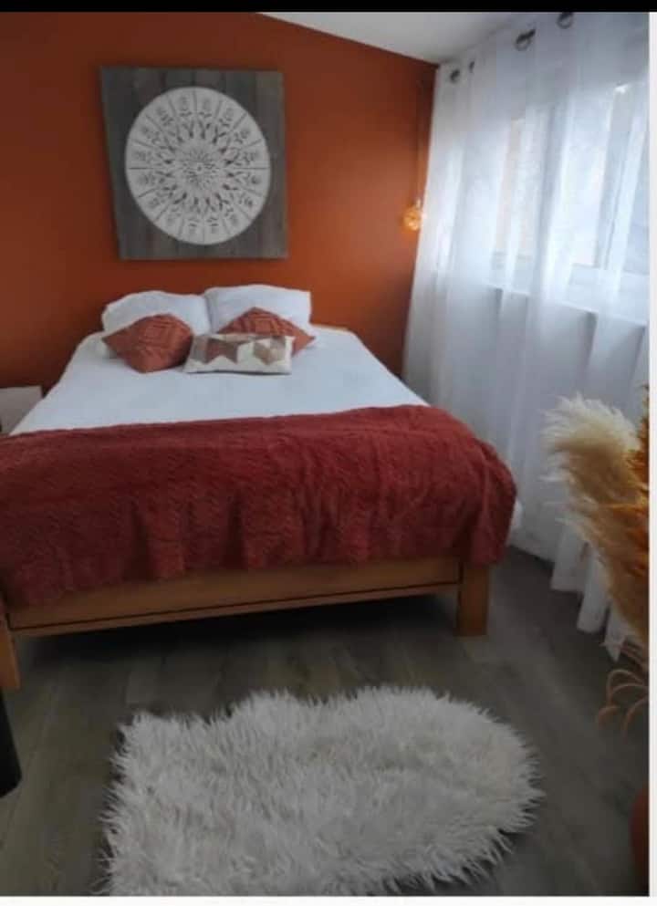 Le Studio Cocon - Marignane