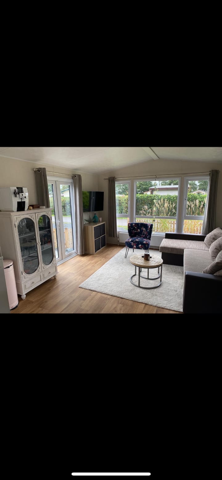 Gemütliches Und Modernes Chalet In Nordholland - Callantsoog
