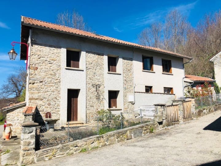 Gite De Charme Au Cœur Des Montagnes Ariègeoises - Tarascon-sur-Ariège