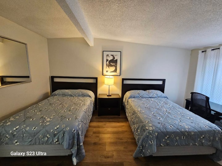 New Remodeled Double Bedrooms - Irvine, CA