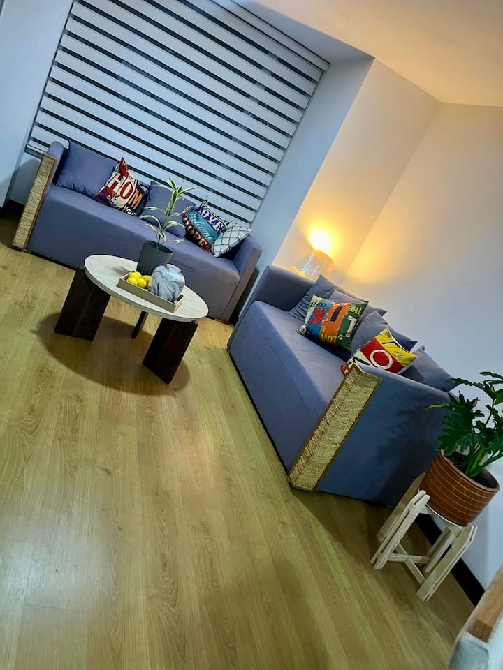 A Beautiful Trendy High-rise In Central Quito - Quito